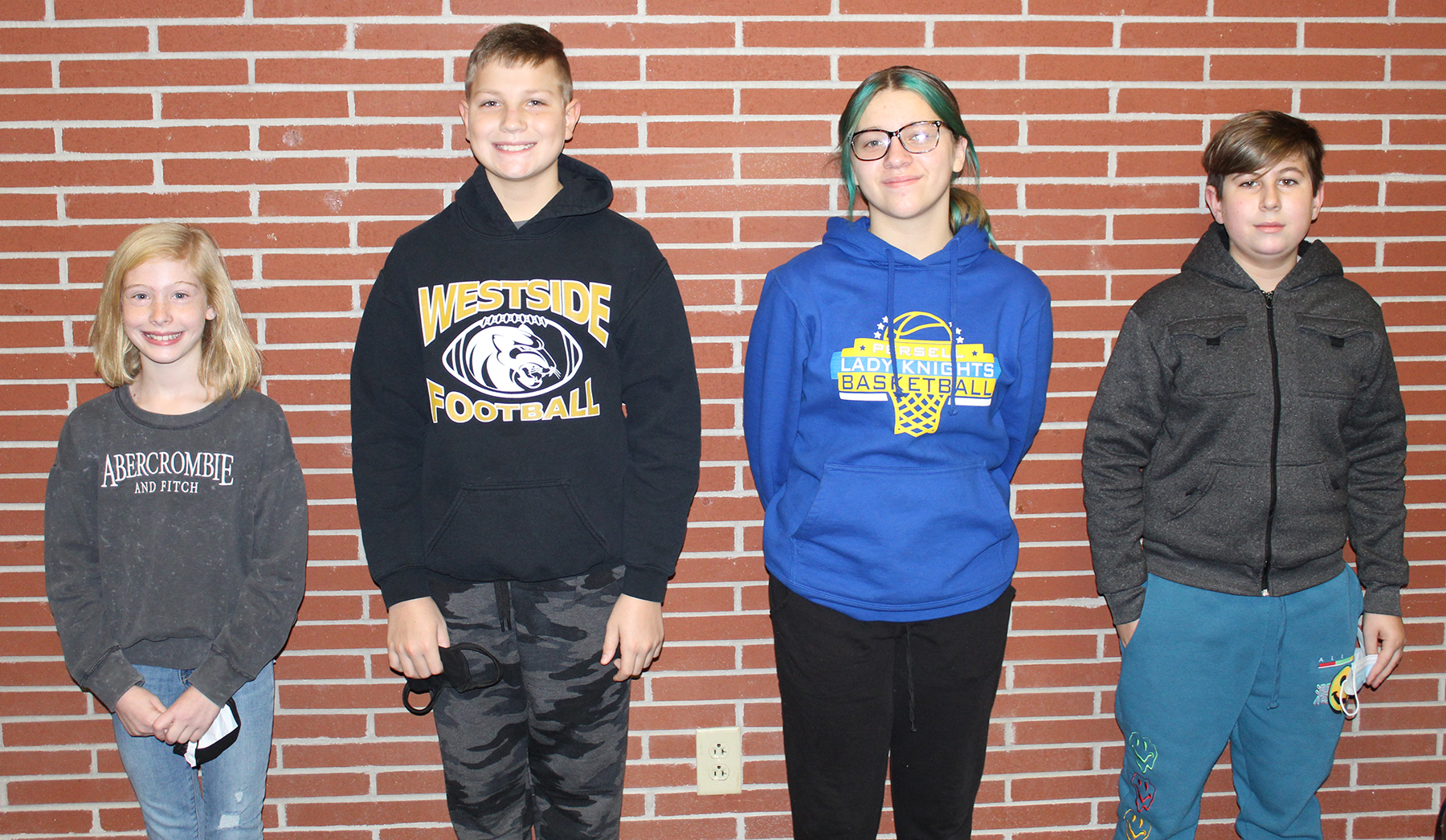 Persell Names Students Of The Month | News, Sports, Jobs - Post Journal